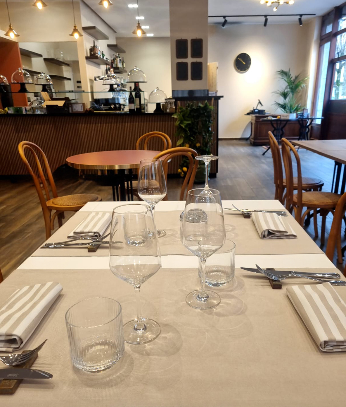 La Bocciofila dell’Osteria - La nostra Osteria